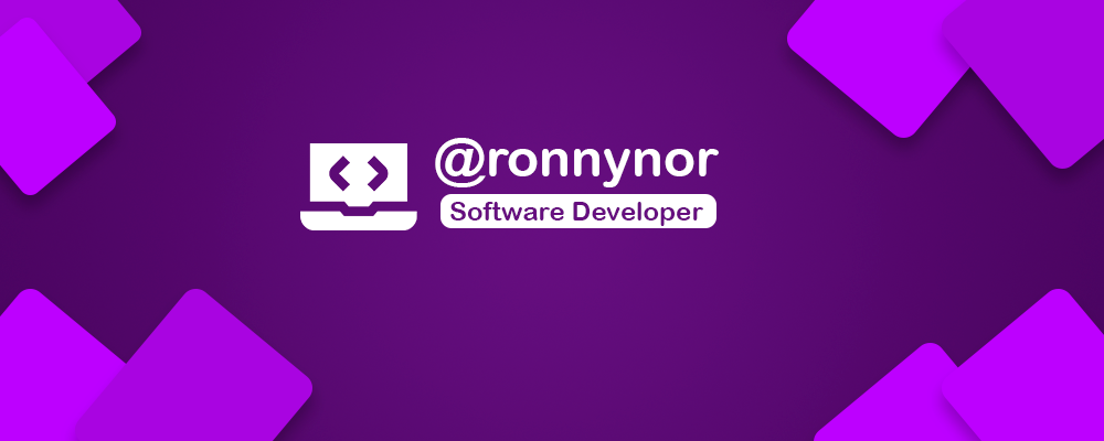 ronnynor (Ronny Nordelo Peña) · GitHub